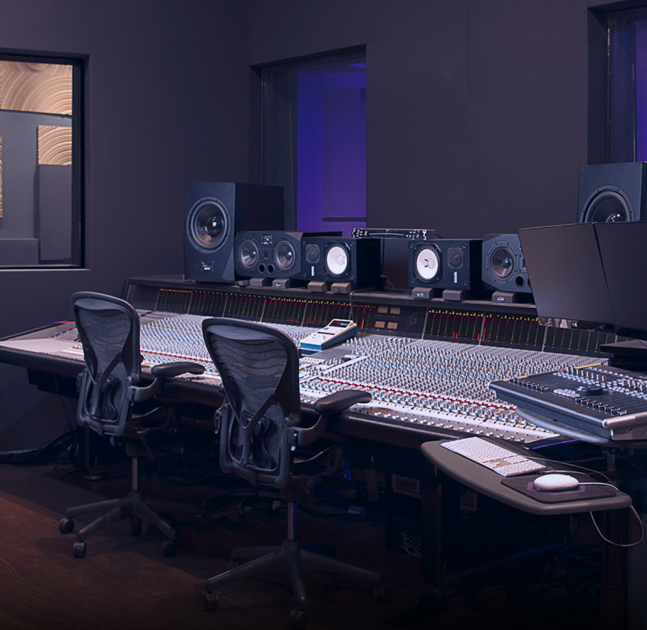 Services - FO Production